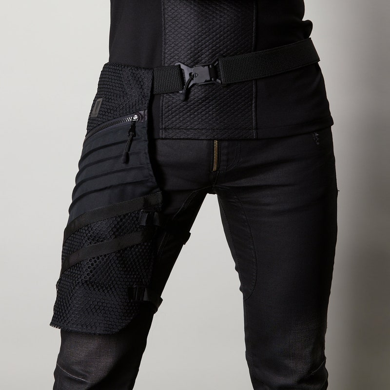 Thigh Bag - Etsy