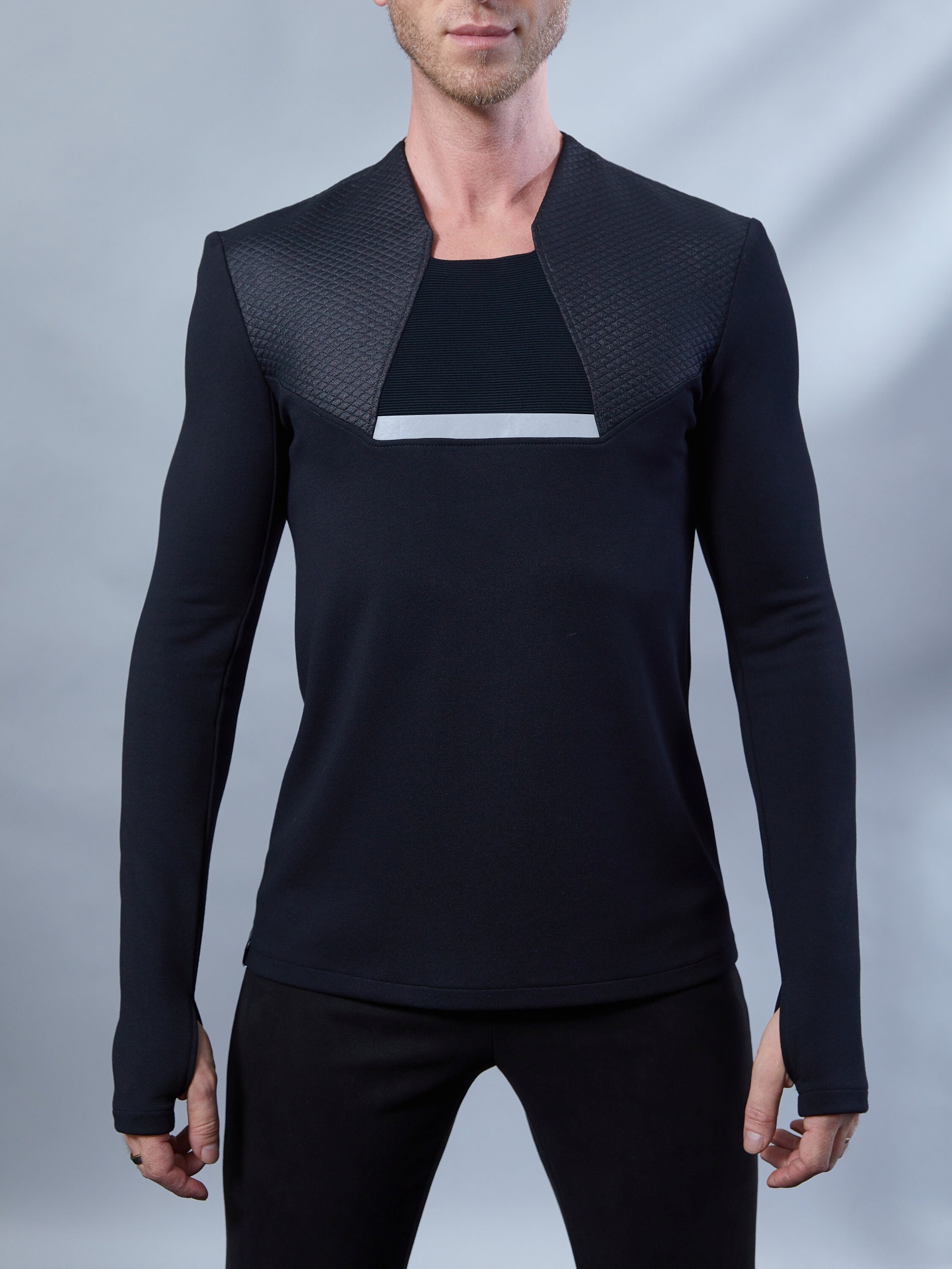 Futuristic Outfits Men