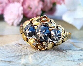 Collet Set Diamond | Etsy