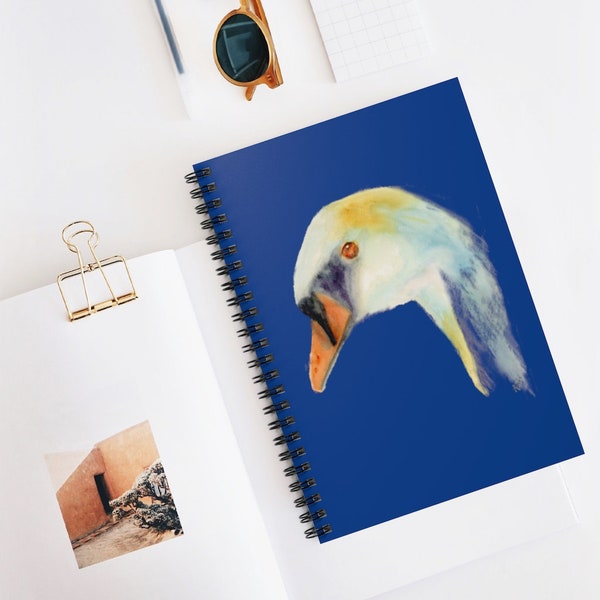 Swan Watercolor - Etsy