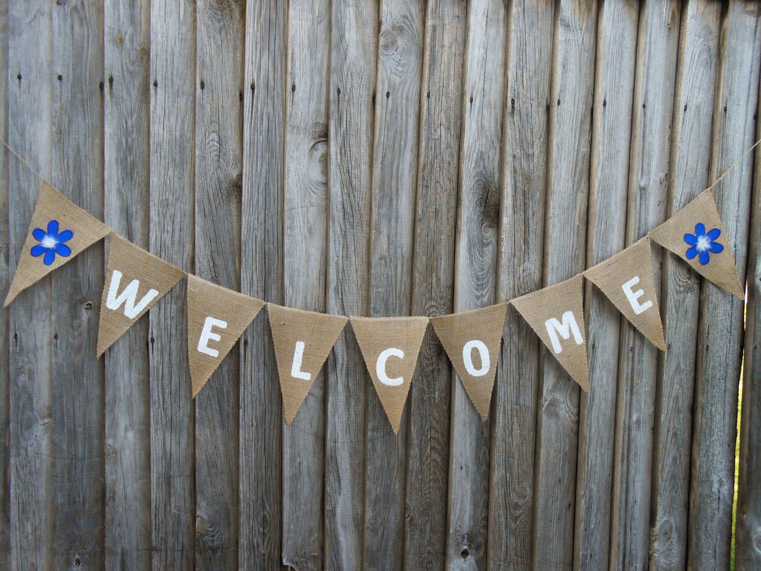 Welcome Banner Welcome Bunting Wedding Banner Welcome Sign - Etsy
