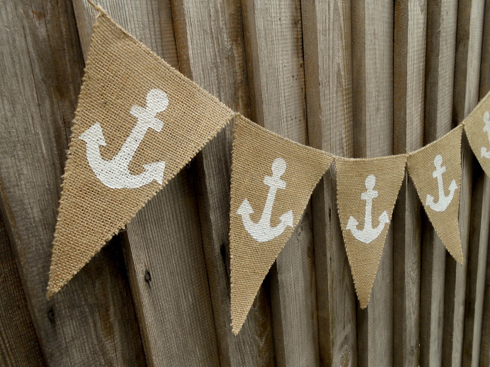 Nautical Anchor Banner Nautical Banner Celebration Banner | Etsy