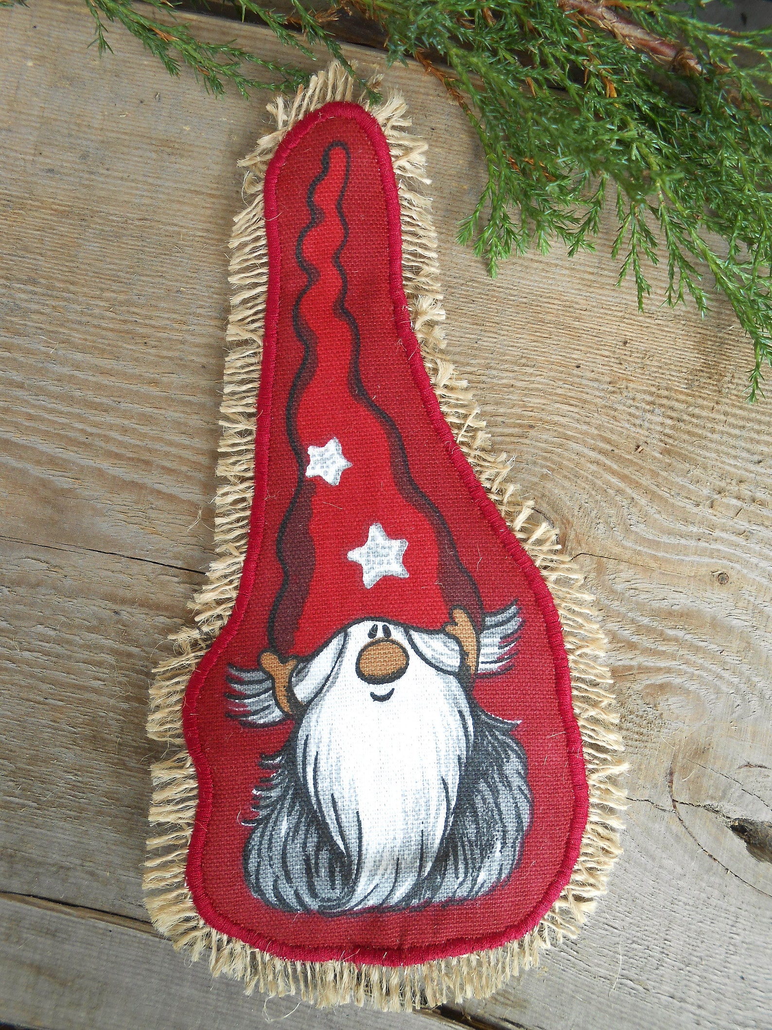 Scandinavian Christmas Gnome Ornament Finland Christmas Tomte - Etsy
