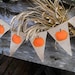 Thanksgiving Banner Fall Banner Thanksgiving Garland Thanksgiving Decor ...