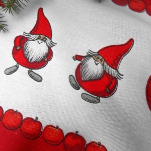Christmas Red Tree Skirt Denmark Christmas Danish Christmas ...