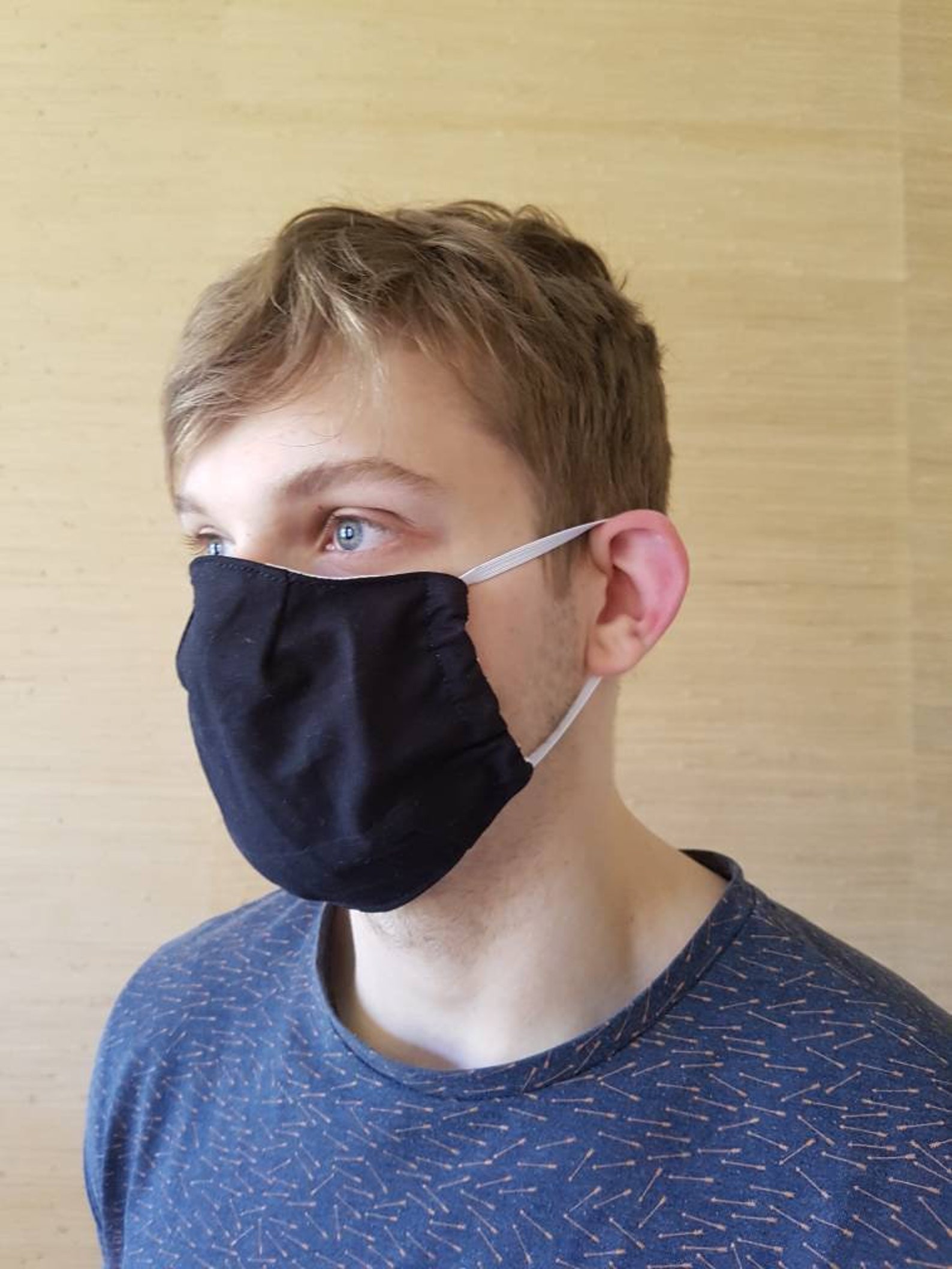 Owl Face Mask Adults Owl Face Mask Woman Owl Lovers Face Mask | Etsy