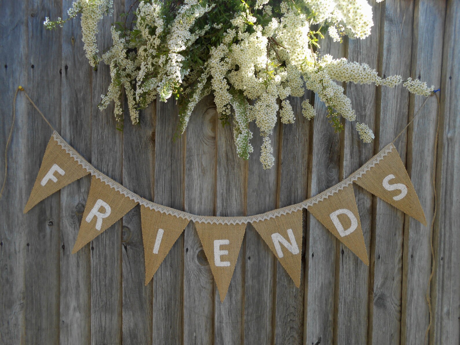 Party Banner Friends Bunting Friends Banner Wedding Banner Birthday ...