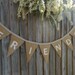 Party Banner Friends Bunting Friends Banner Wedding Banner Birthday ...