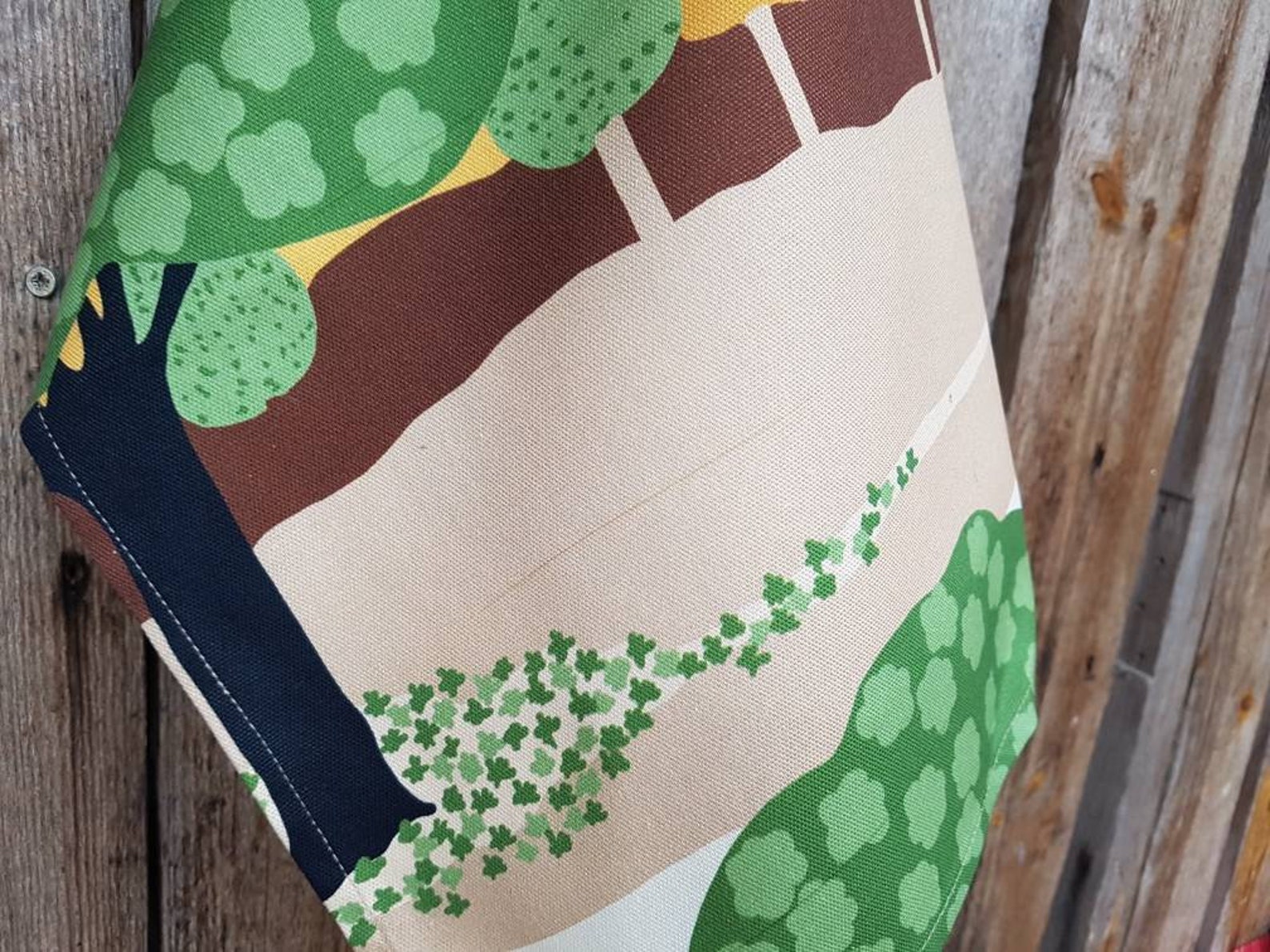 Tree Towel Tree Tea Towel Nature Towel Nature Lover Gift for Mother Day ...