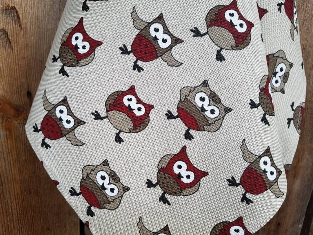 Owl Towel Owl Tea Towel Kitchen Towel Owl Decor Owl Gift for Owl Lovers ...