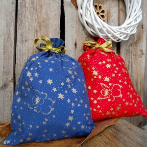 Christmas Gift Bags Christmas Decor Christmas Angel Decorations ...