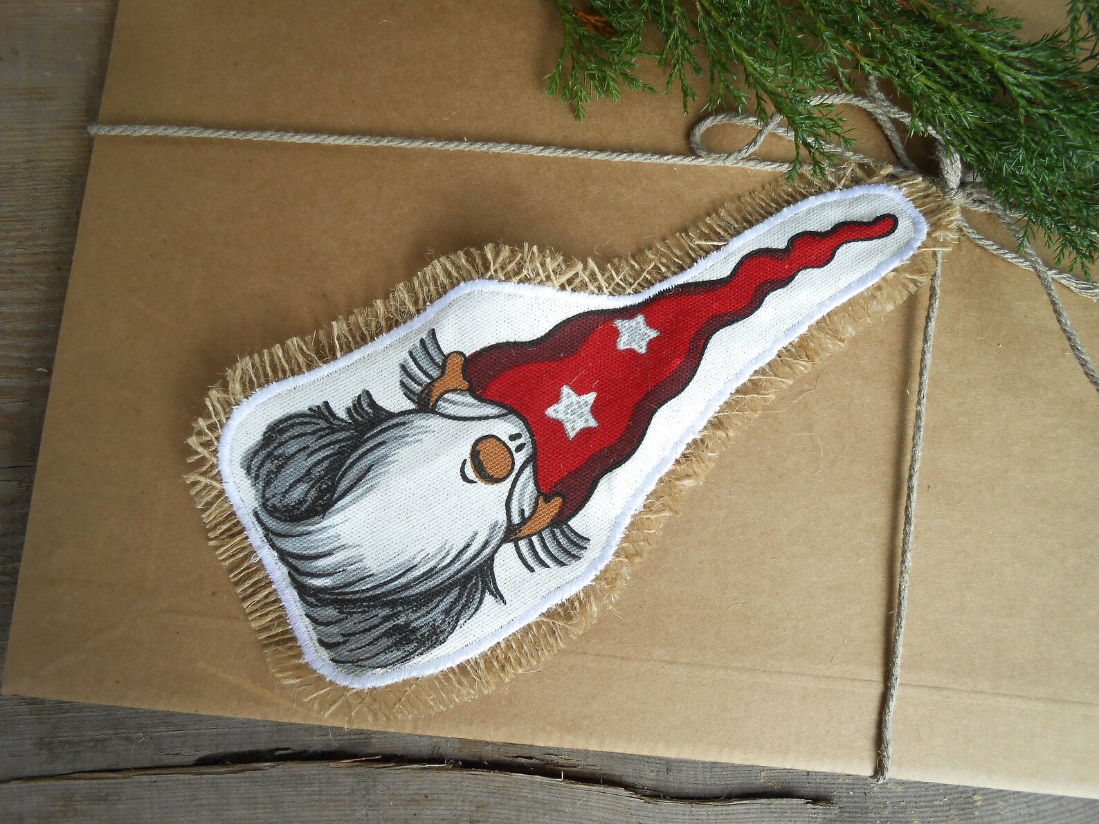 Scandinavian Christmas Gnome Ornament Finland Christmas Tomte - Etsy
