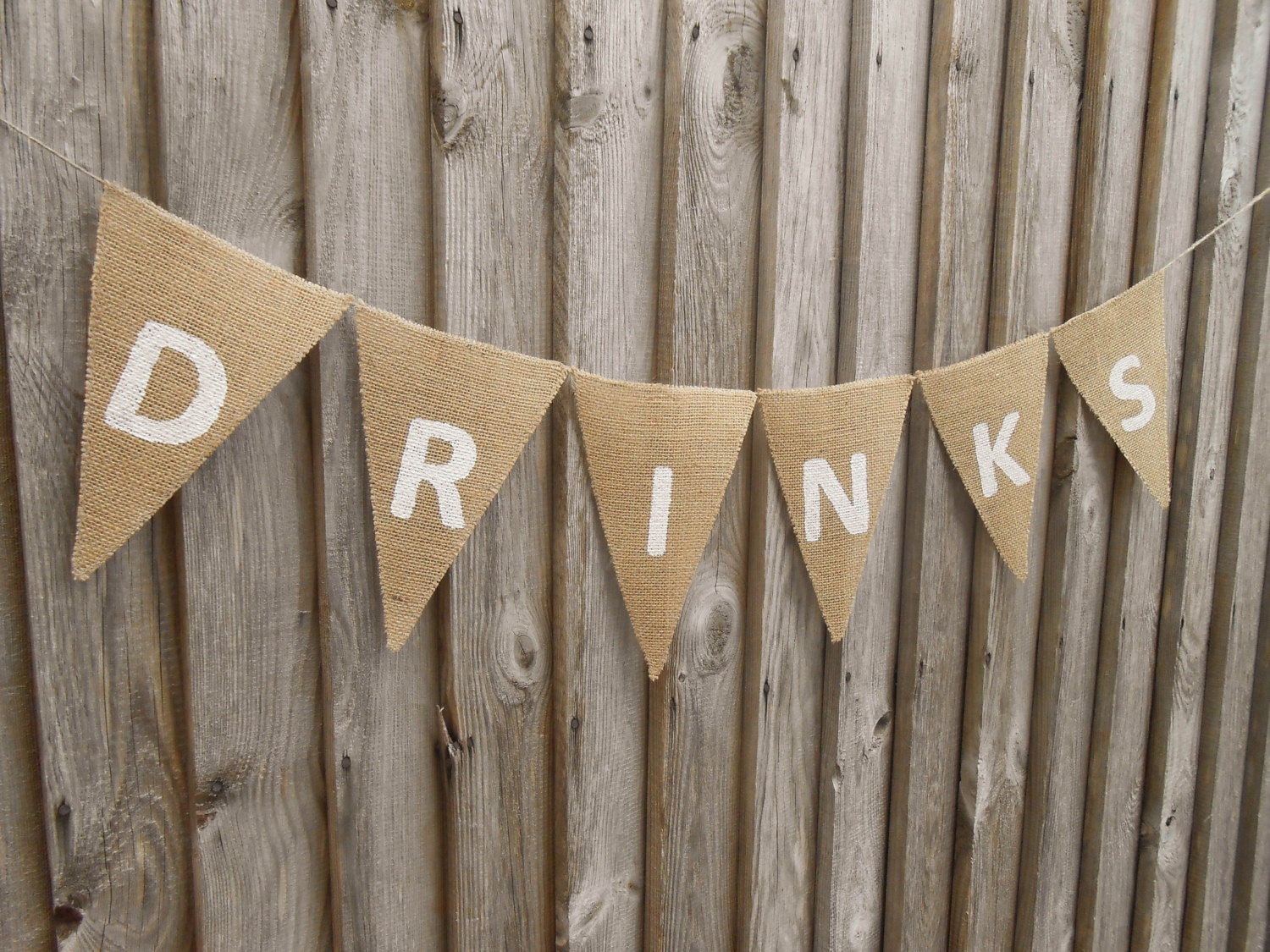 Drinks Banner Wedding Garland Celebration Wedding Drink Banner Drink ...