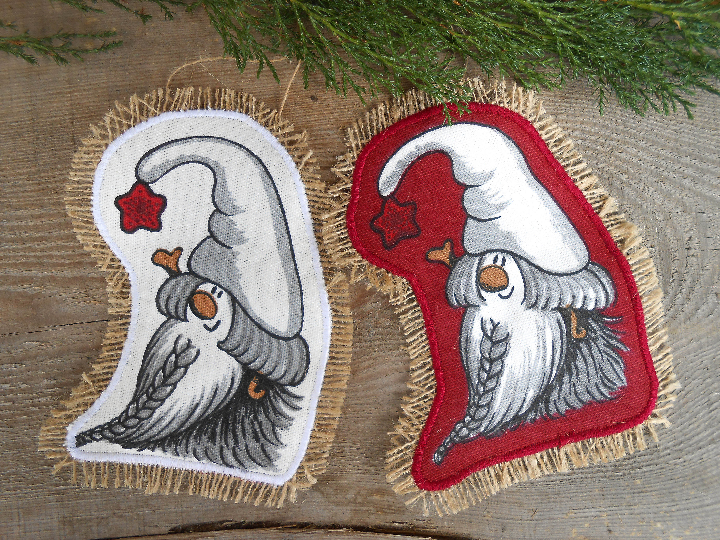 Norway Christmas Decor Finland Christmas Decor Nisse Tomte | Etsy