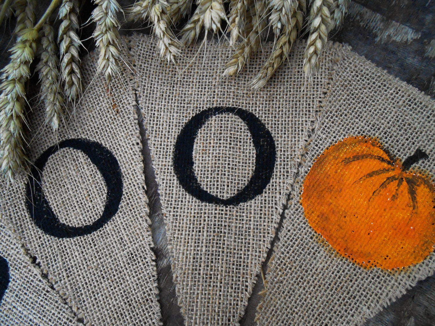 Halloween Banner Halloween Decor Fall Decor Halloween - Etsy