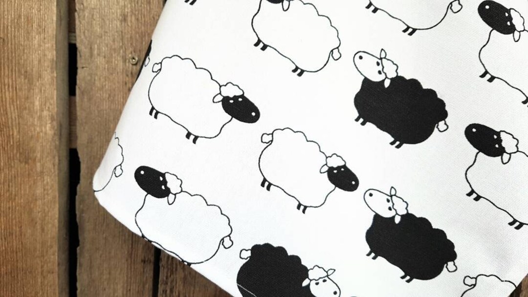 Lamb Towel Sheep Towel With Sheep Towel With Lamb Gift for Sheep Lovers ...