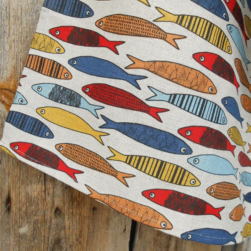 Fish Hand Towels - Etsy