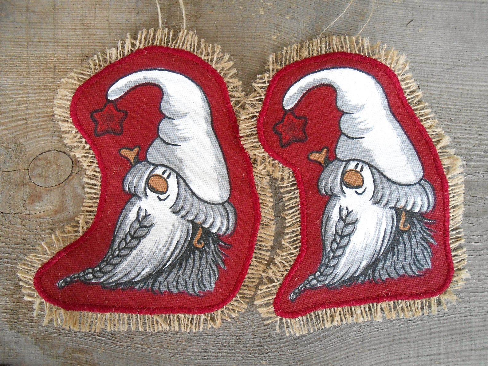 Norway Christmas Decor Finland Christmas Decor Nisse Tomte | Etsy