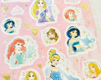 Princess Jasmine Sticker - Etsy