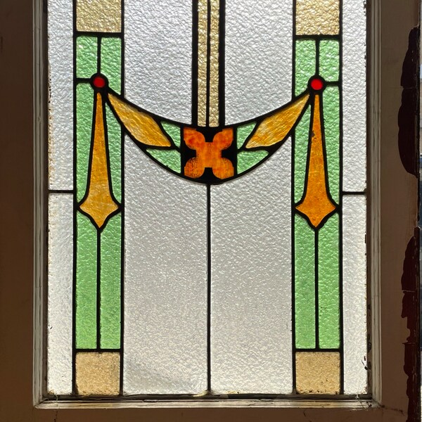 Stained Glass Piano Pattern - Etsy