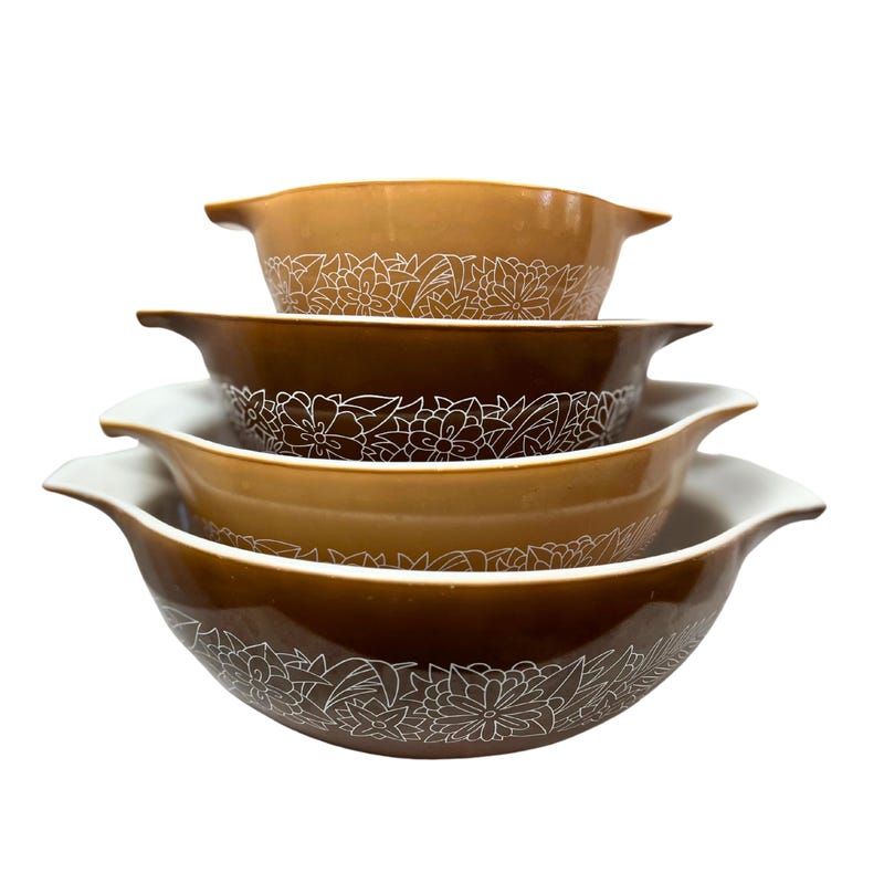 Pyrex 442 - Etsy