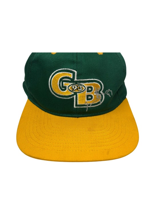 1993 Green Bay Packers Burger King Gilbert Brown Adju… - Gem