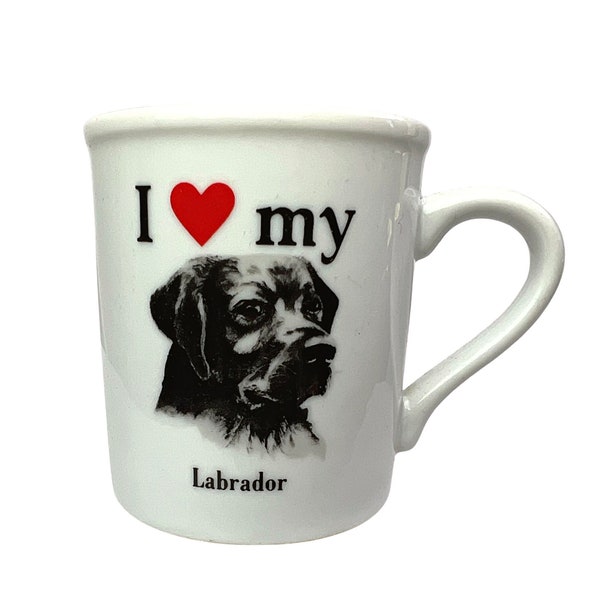 I Love My Lab - Etsy
