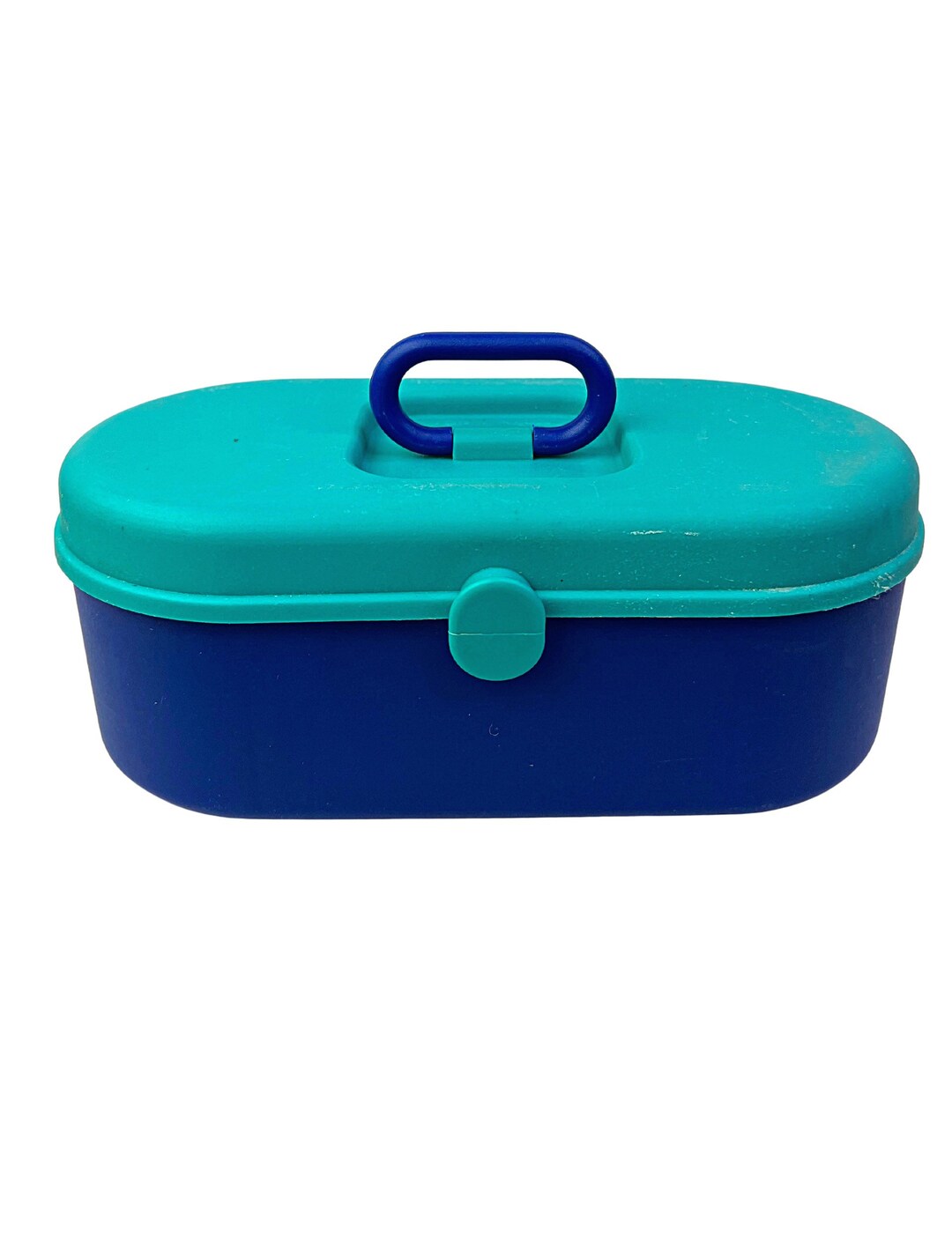 90s CABOODLES Mini Makeup Storage Travel Case - Etsy