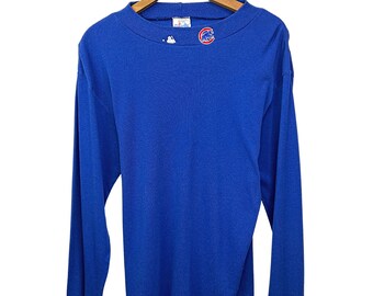 Baseball Turtleneck - Etsy