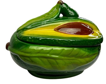 Ceramic Avocado Dish - Etsy