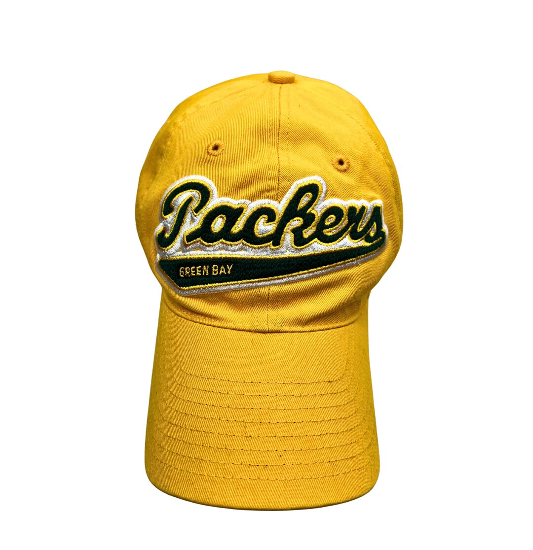 90s Green Bay Packers Reebok Strapback Hat - Etsy UK