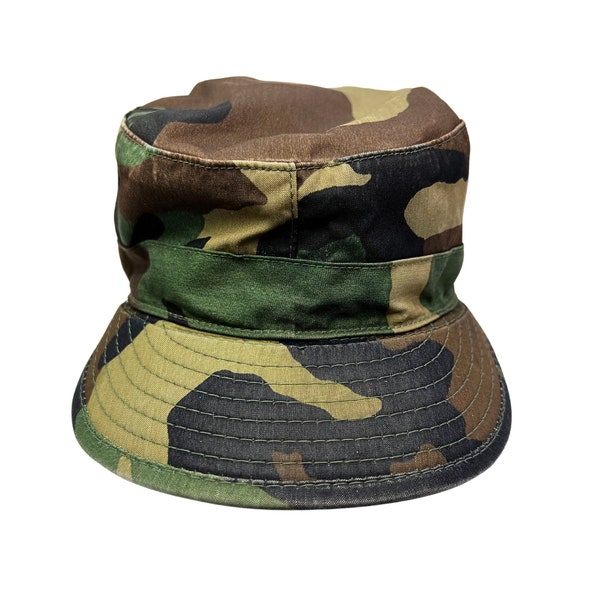 Military Fatigue Hat - Etsy