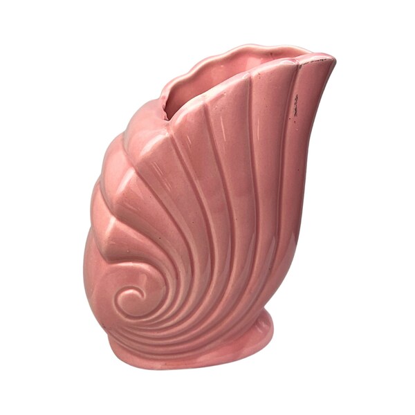 Seashell Vase - Etsy