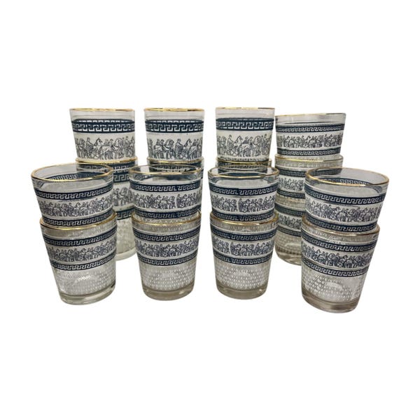 Hellenic Glassware - Etsy