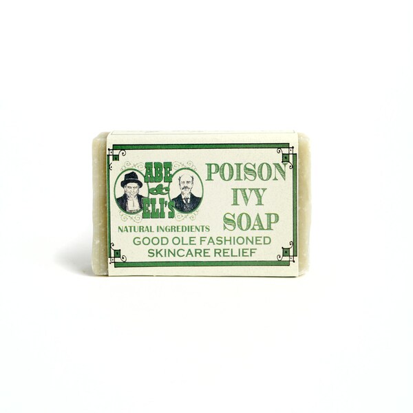 Poison Ivy Soap - Etsy