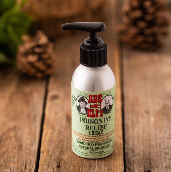Poison Ivy Treatment Products