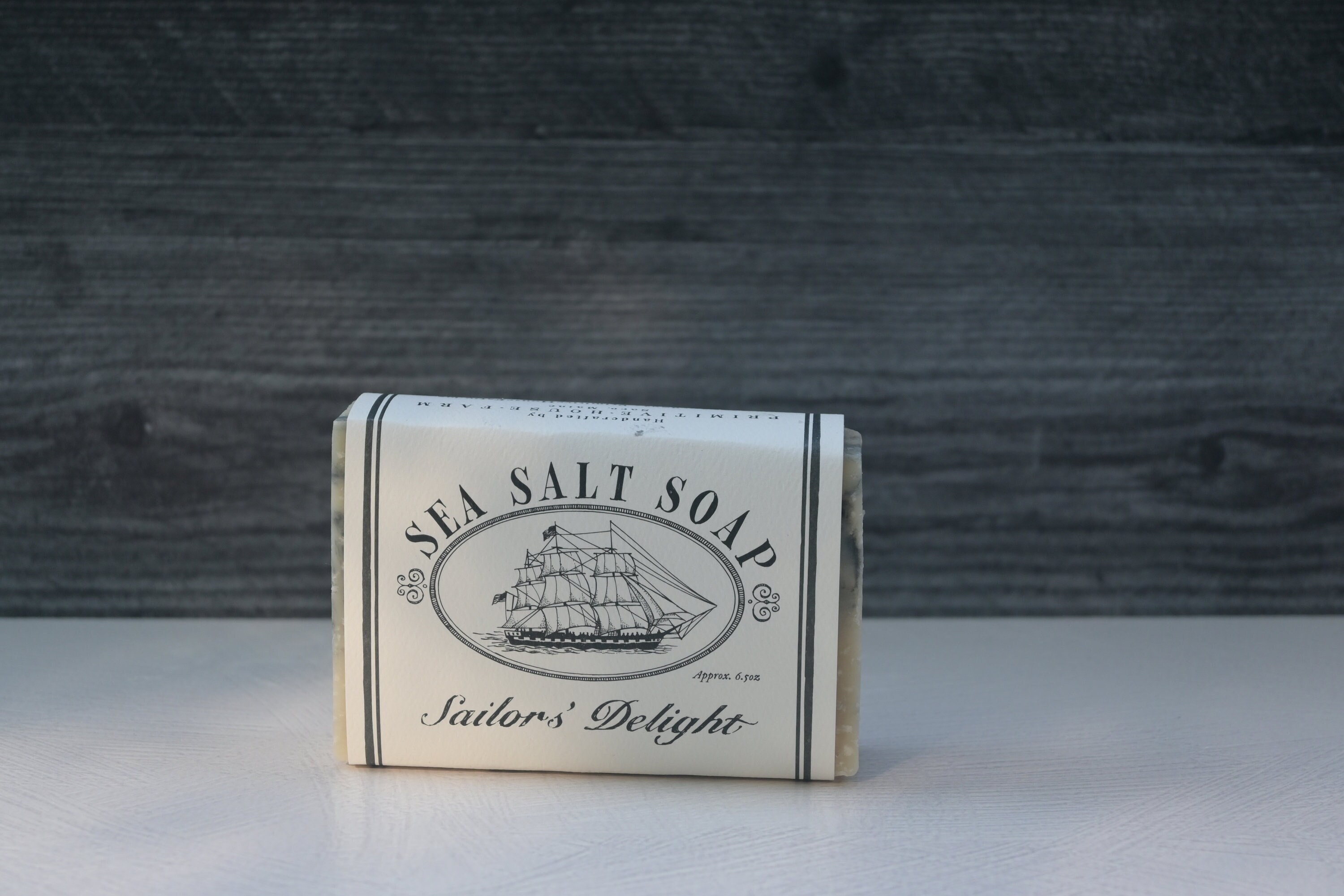 Himalayan Sea Salt Soap sailors' Delight - Etsy