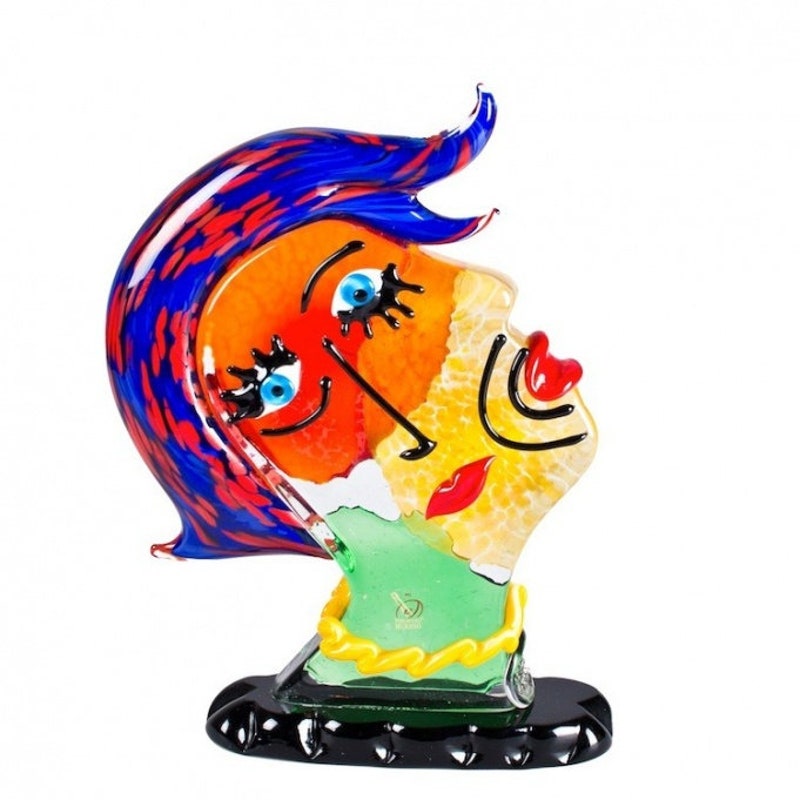 Glass Sculpture - Etsy