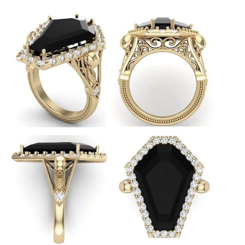 CoffinGems - Etsy