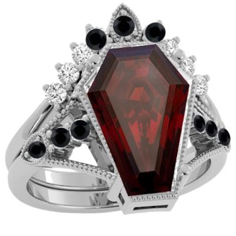 CoffinGems - Etsy