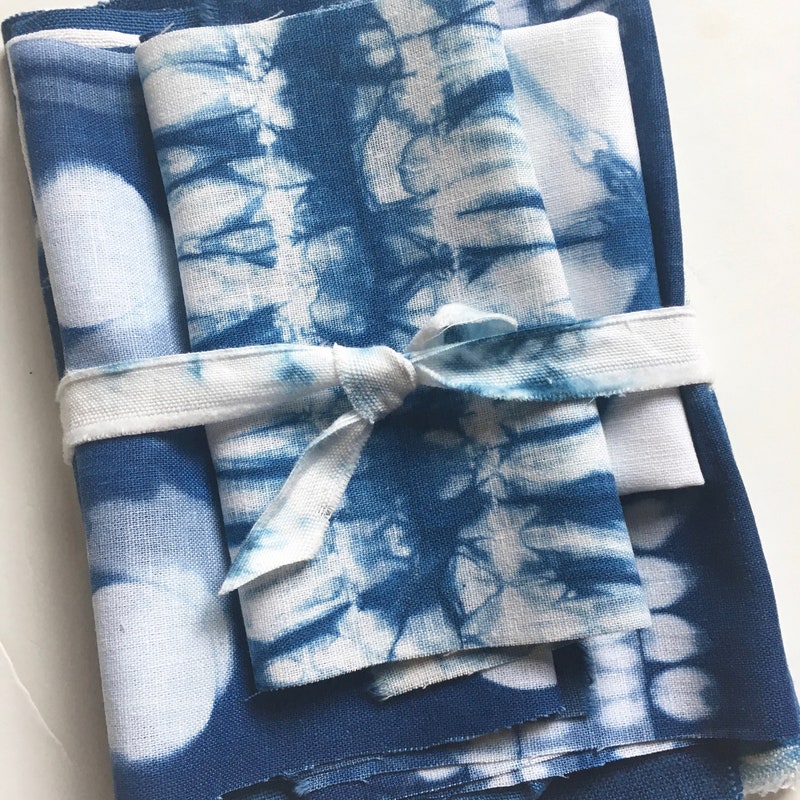 Shibori Fabric - Etsy