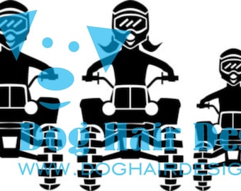 4wheeler sign Atv Four Wheeling 4x4 Quad Dirt Gift - Etsy