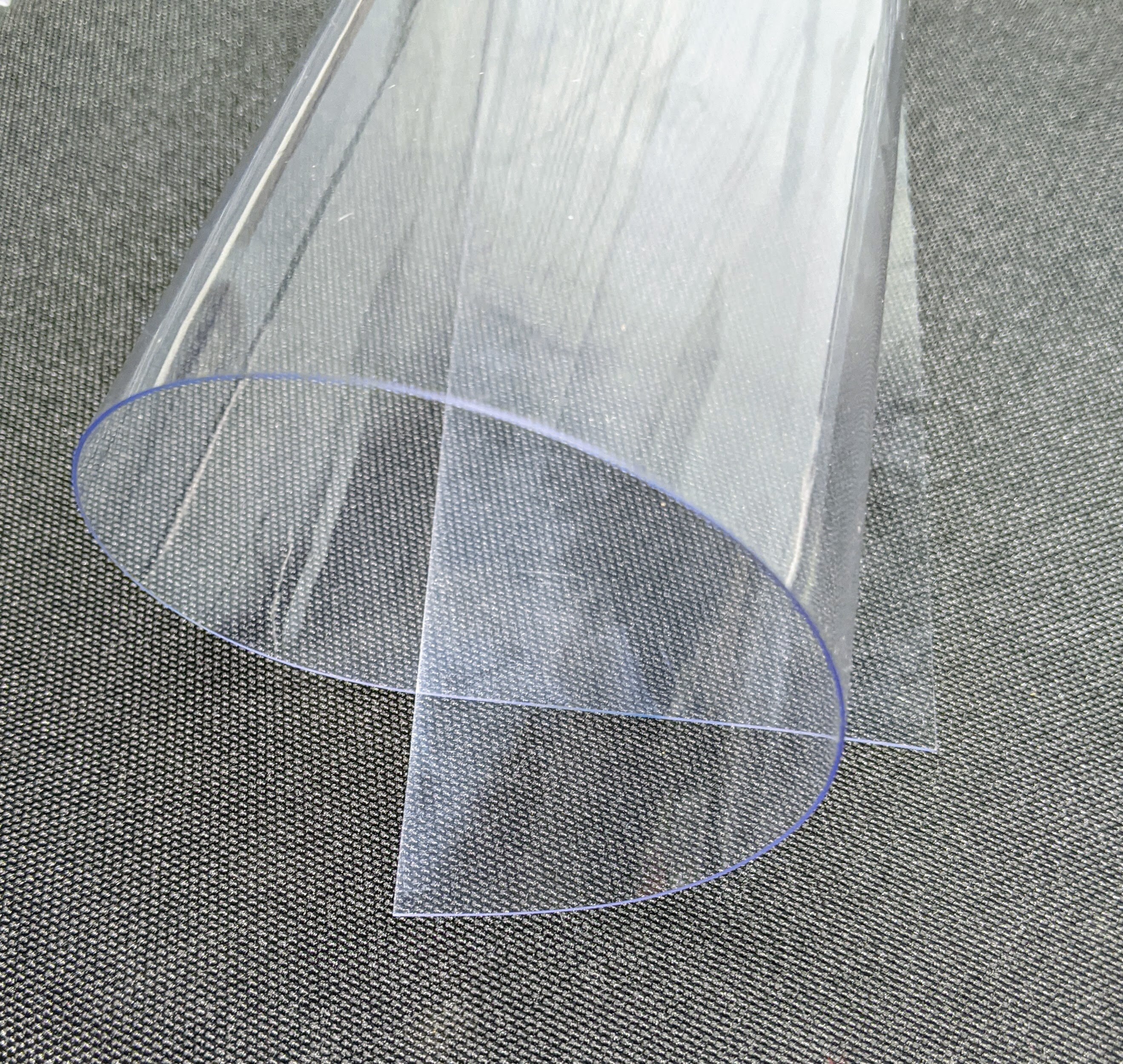 Clear Vinyl Sheets 19 Gauge .019 8 X 10 - Etsy