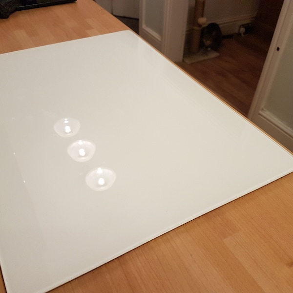 Glass Worktop Savers - Etsy UK