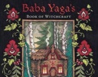 Baba Yaga Book - Etsy