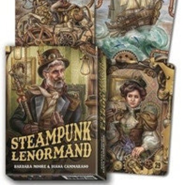 Steampunk Cards - Etsy