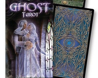 Ghost Tarot Deck Cards Set Fantasy Art Spirits Oracle Card - Etsy