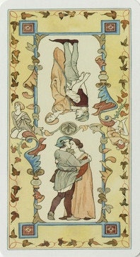 Decameron Tarot Original New Sealed Deck Cards Set | Etsy