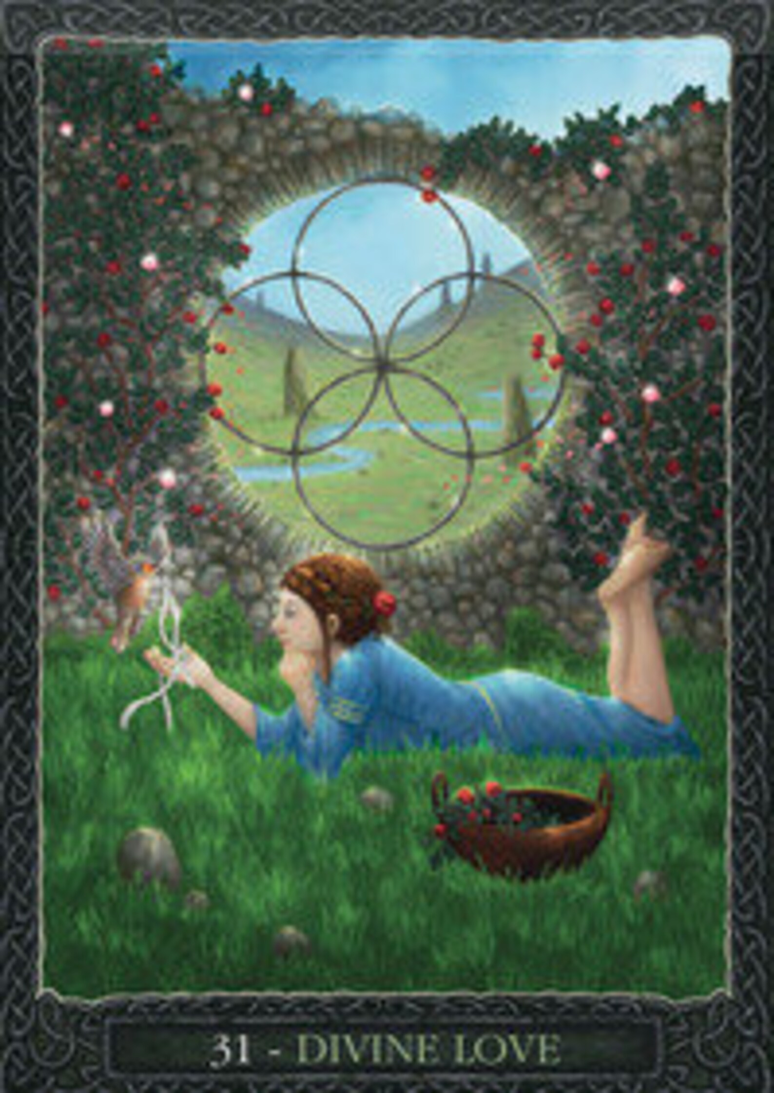 Earth Wisdom Oracle Deck Original New Sealed | Etsy