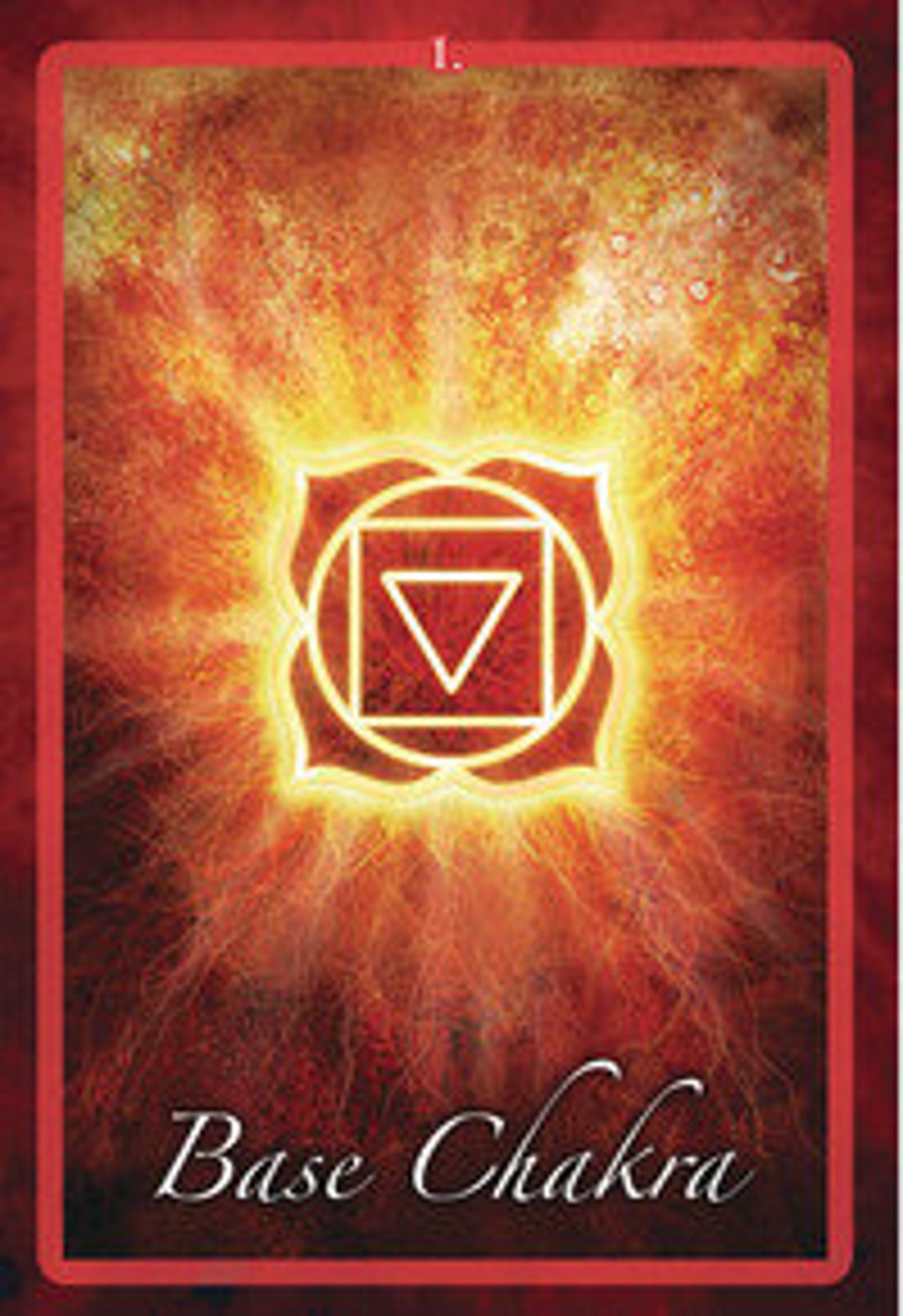 Chakra Insight Oracle Cards A Transformative 49-card Deck - Etsy